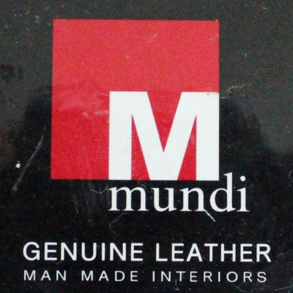 mundi | Bags | Mundi Brown Genuine Leather Exterior Organizer Wallet ...